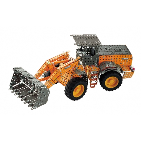 CASE CE Wheel Loader - Accurate Diecast