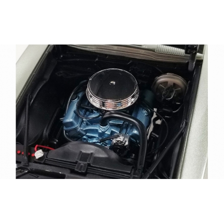 1967 Pontiac Firebird Convertible - Serial No.002 - Accurate Diecast