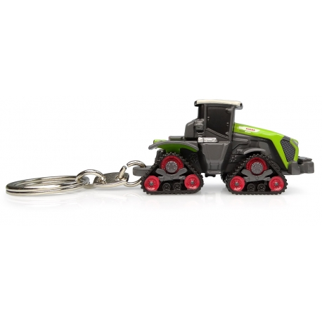 Claas Xerion 12.650 keyring - Accurate Diecast